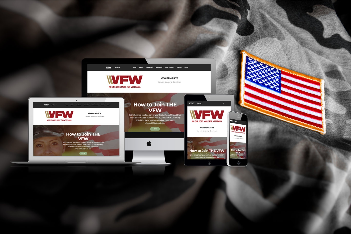 Veterans of Foreign Wars Department of Iowa